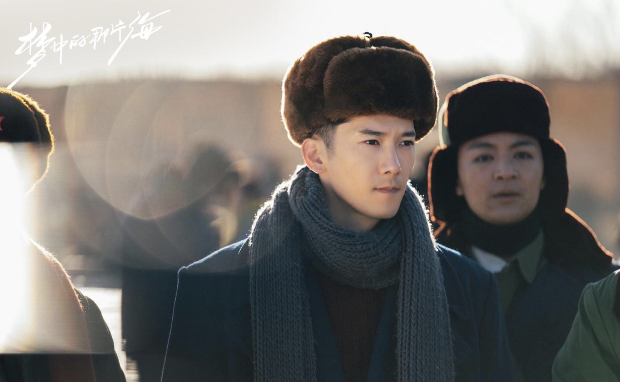 Liu Ruilin broadcasts 3 dramas in half a year, cooperating with Peng ...