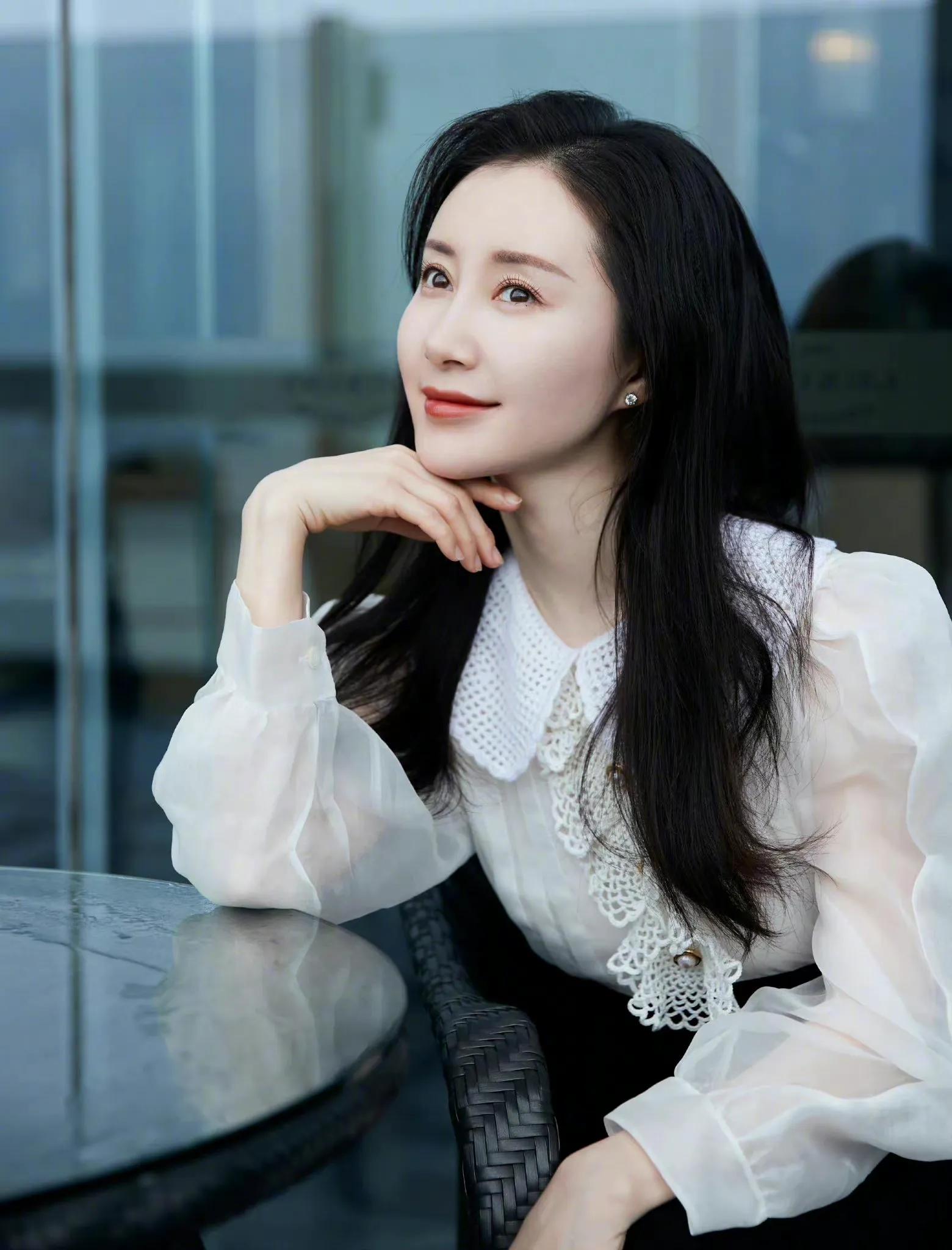 Our childhood goddess Shu Chang is really unforgettable - iNEWS