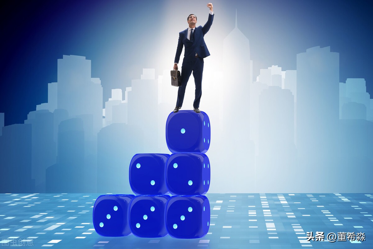 Compared with traditional institutions, are big Internet companies ...