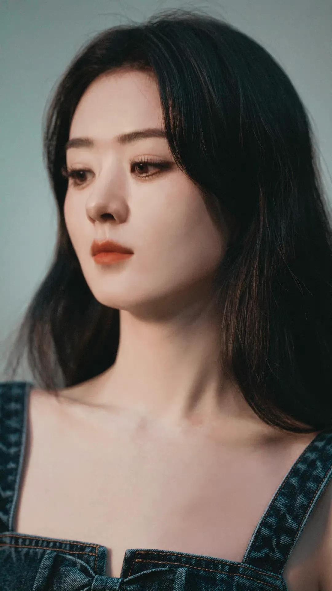 [Zhao Liying Wallpaper] Keep Gentle, Chasing the Stars - iMedia