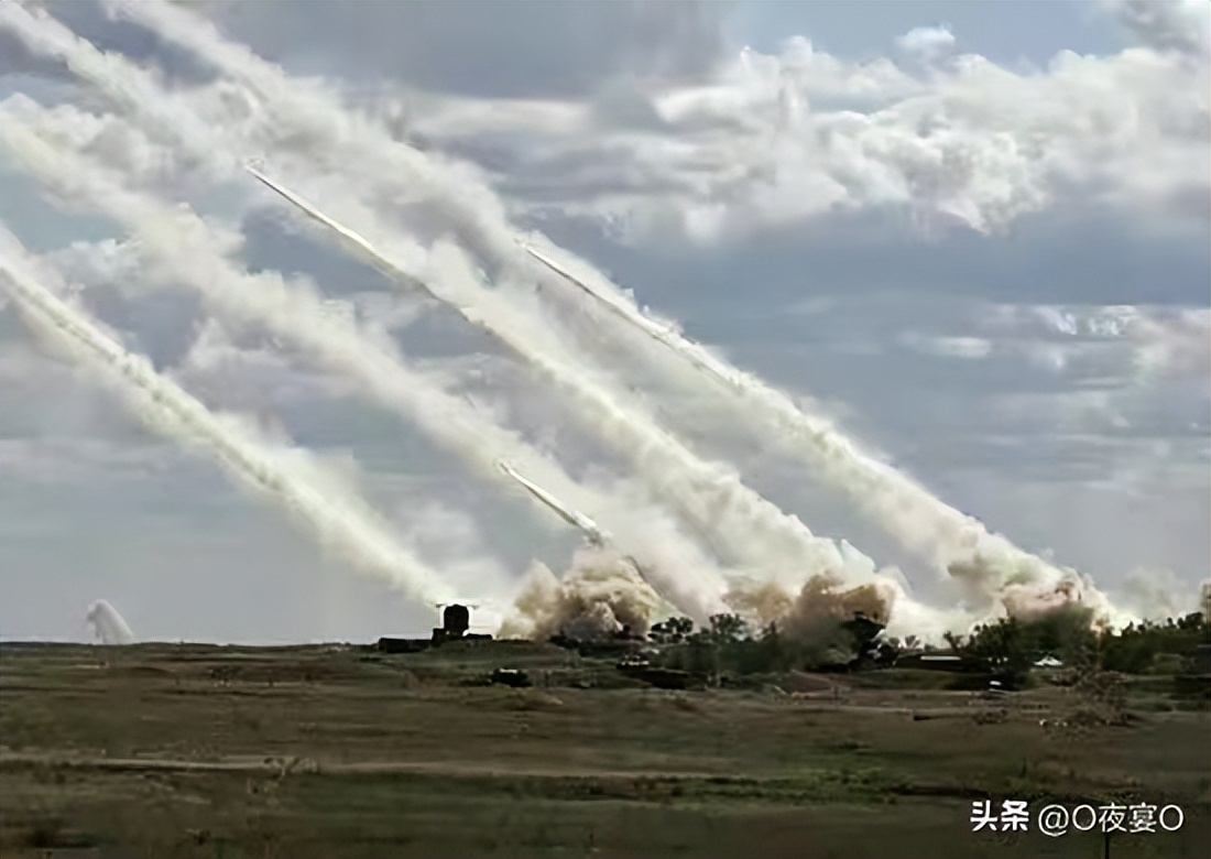 American-made cluster bombs are surprisingly powerful - iNEWS
