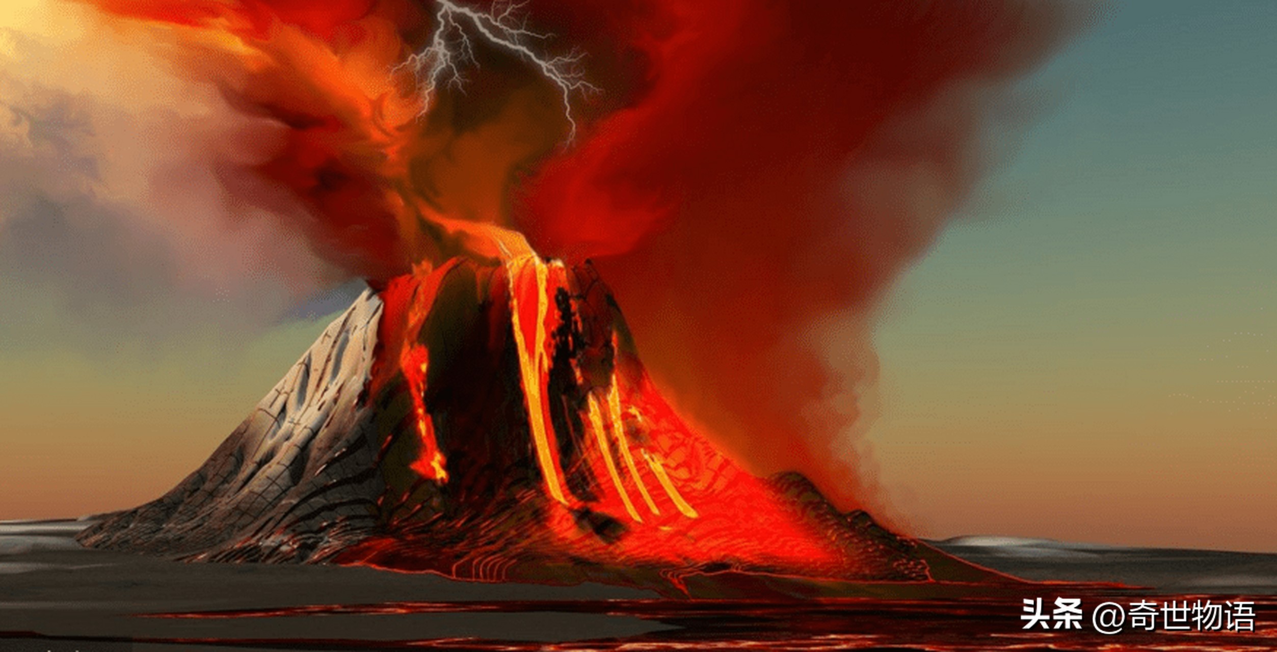 How are volcanoes formed? - iNEWS