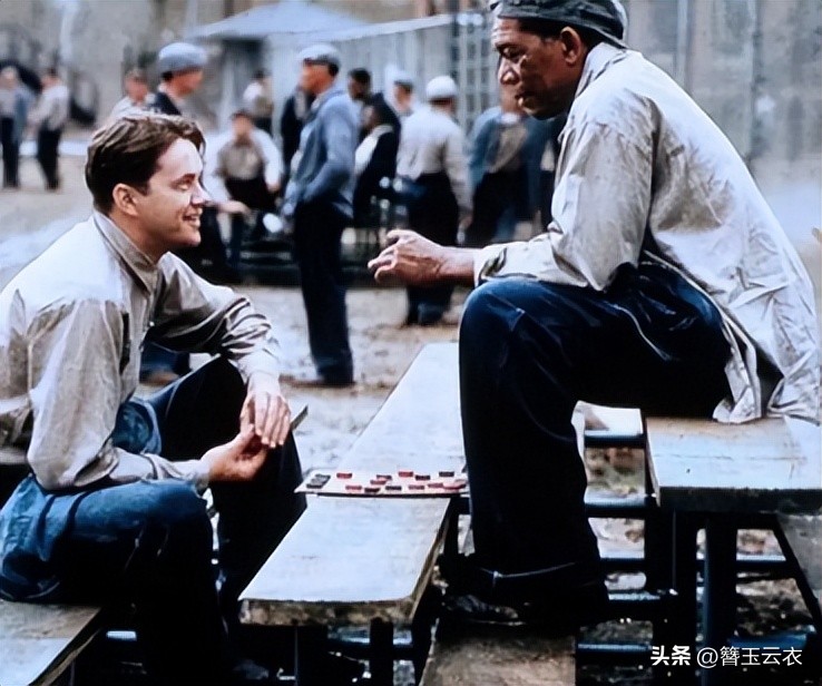 The Shawshank Redemption: The Power of Redemption and Hope - iMedia