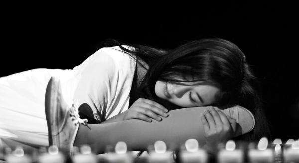 Buried for 26 hours in the earthquake, lost both legs and daughter - iMedia