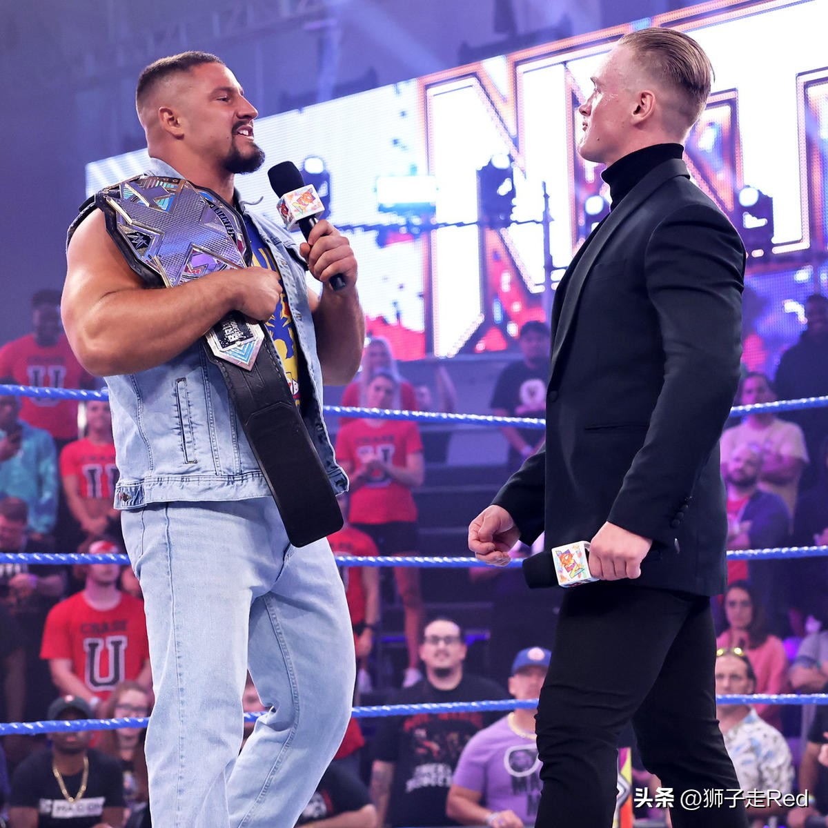 WWE Episode 696 NXT Show September 27, 2022 Match Results and Featured ...