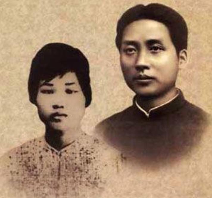 Luo Yixiu: Died three years after marrying Mao Zedong, Mao Zedong did ...