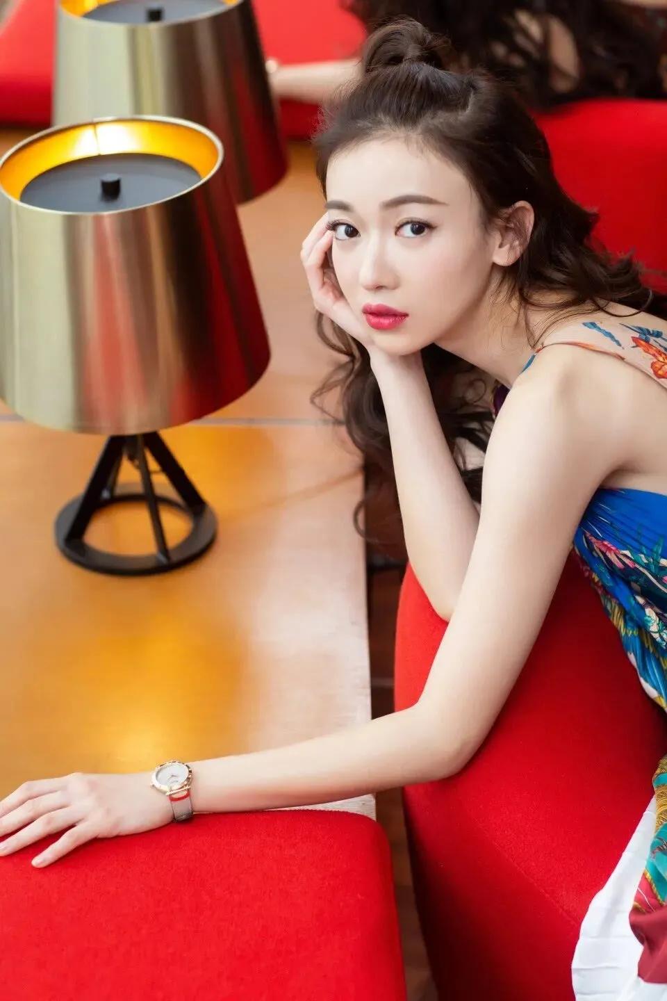 Celebrity pictures ~ ~ Wu Jinyan - iMedia