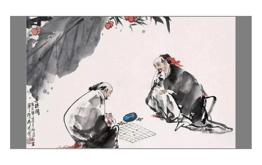 Talking about the ancient Chinese Go art, its development and evolution ...