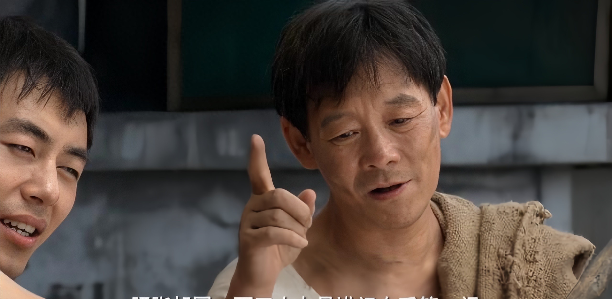 In "Under the Zhengyang Family", they appear to be actors, but in fact ...