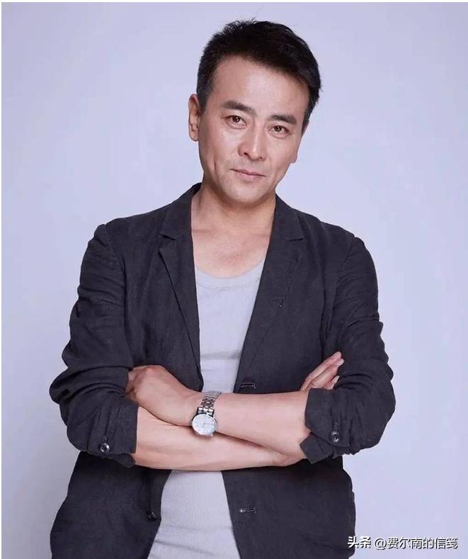 Actor Luo Gang: Marry Hao Lei, who is 23 years younger, and accompany ...
