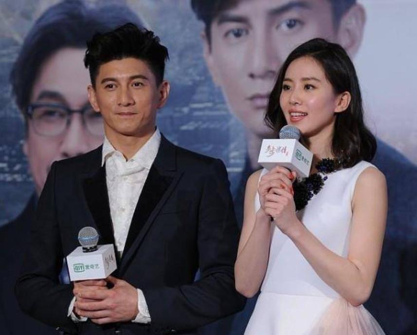 Wu Qilong appeared on the show after the marriage turmoil, refused to ...