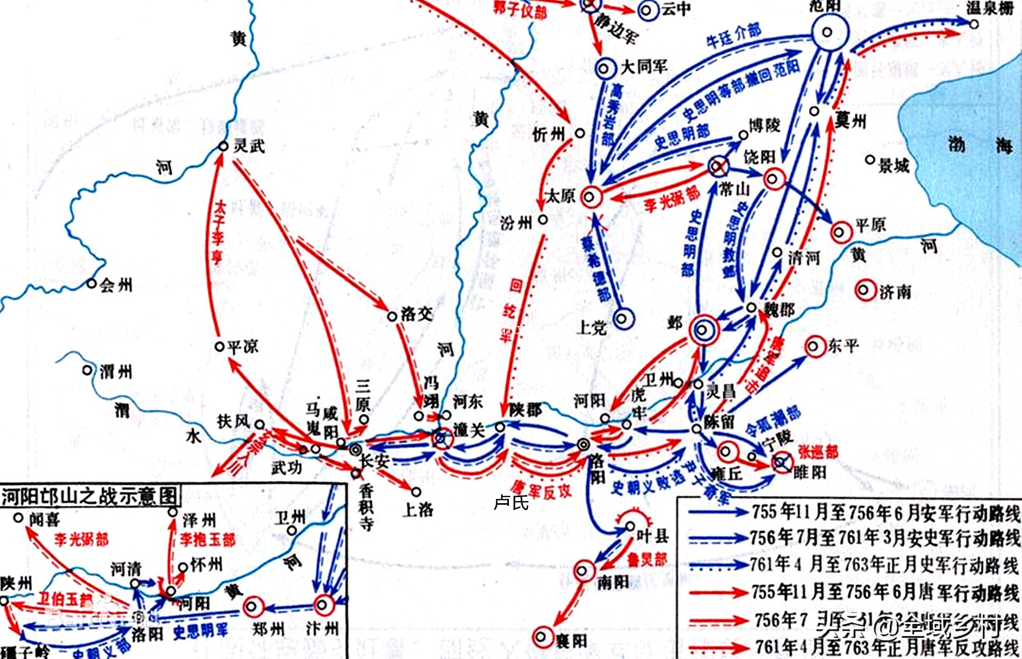 Who is the "Tomb of King Yan" in the deep mountains of western Henan ...