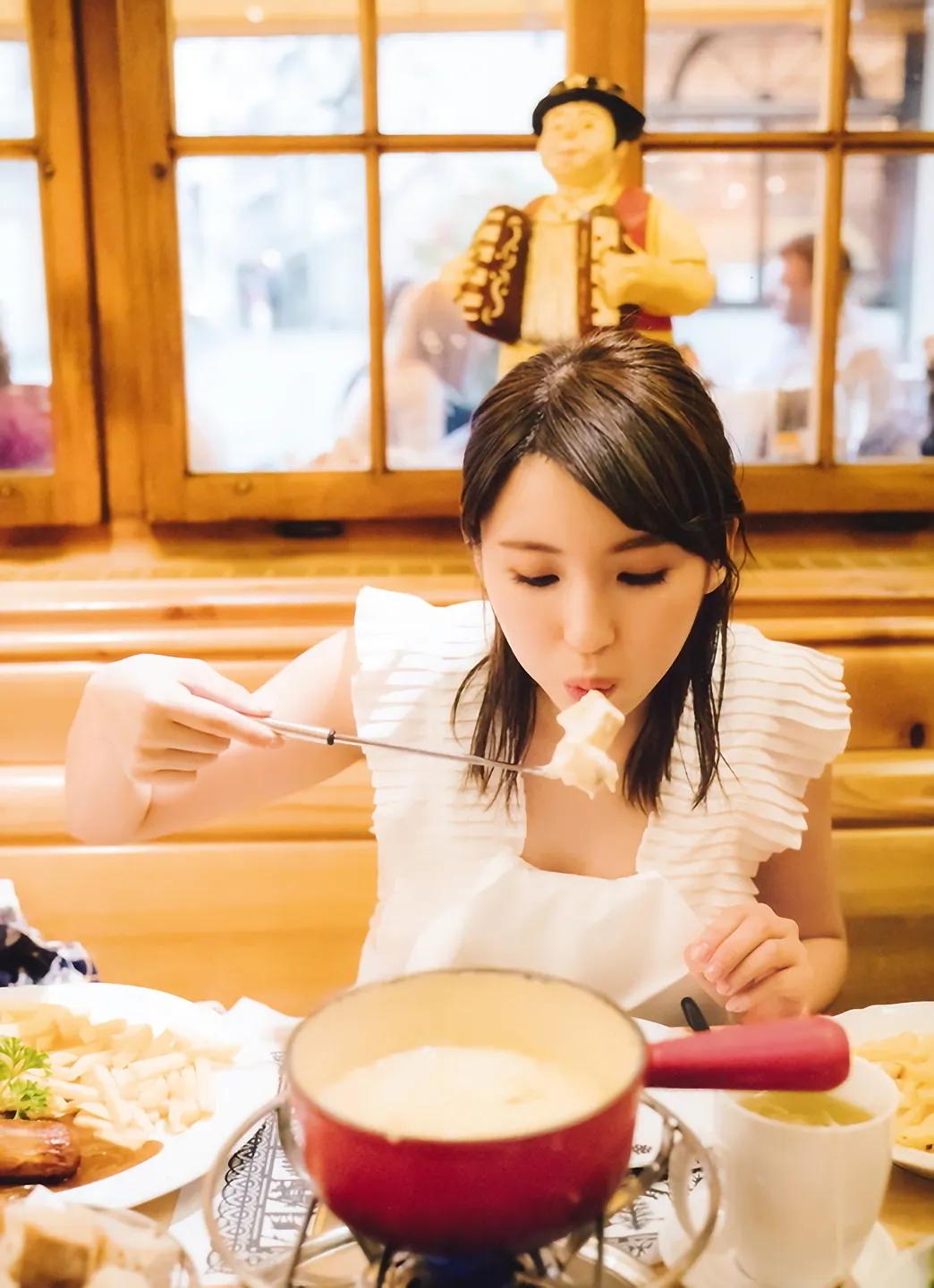 Photo Album: Selection of "Existence" (Sayuri Inoue) Part 2 - iNEWS