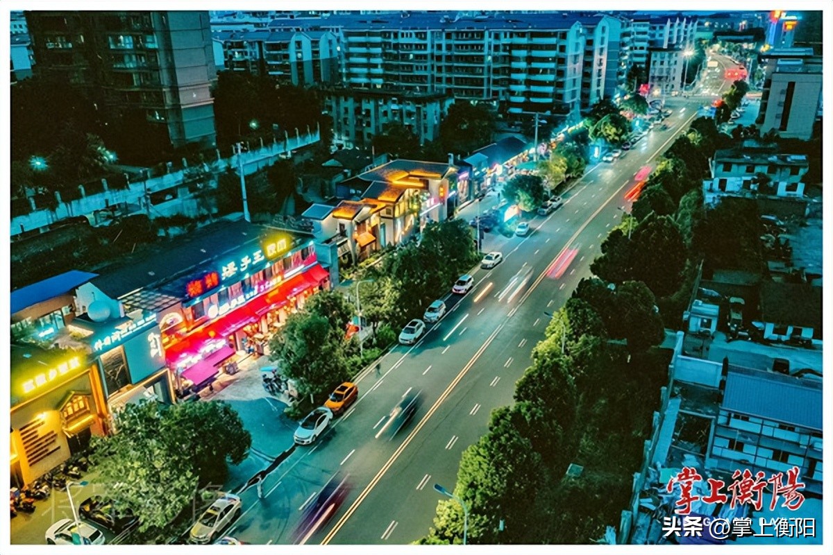 Take a look, where have the people of Hengyang spent their money in the ...