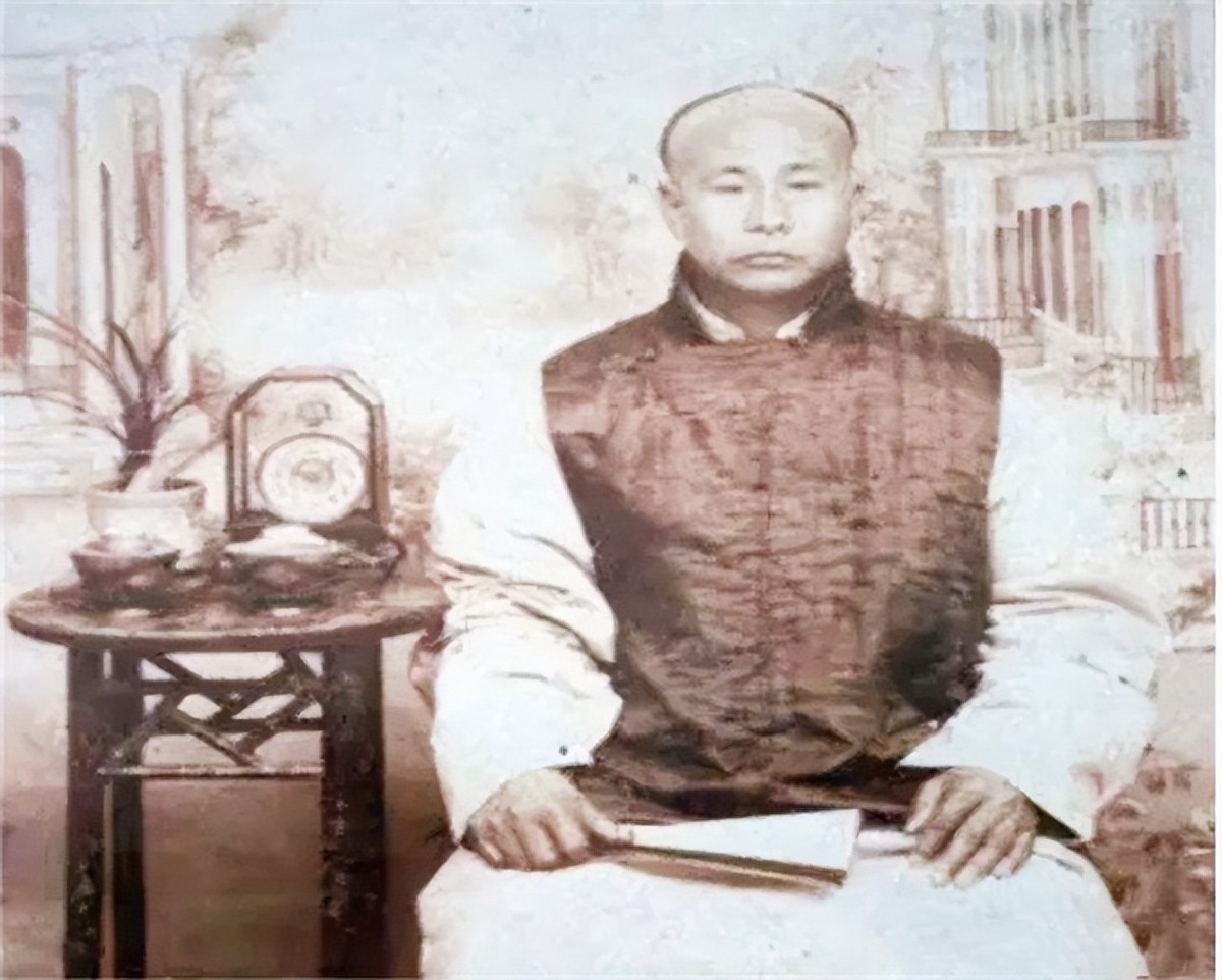 Huo Yuanjia's only apprentice, the prototype of "Chen Zhen", a ...