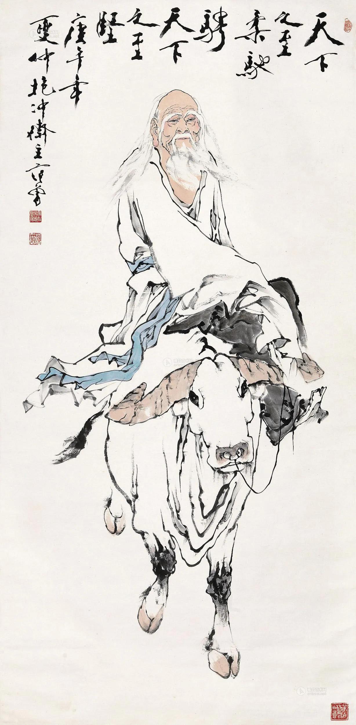 Author of Tao Te Ching: (Spring and Autumn) Lao Tzu (6) - iNEWS
