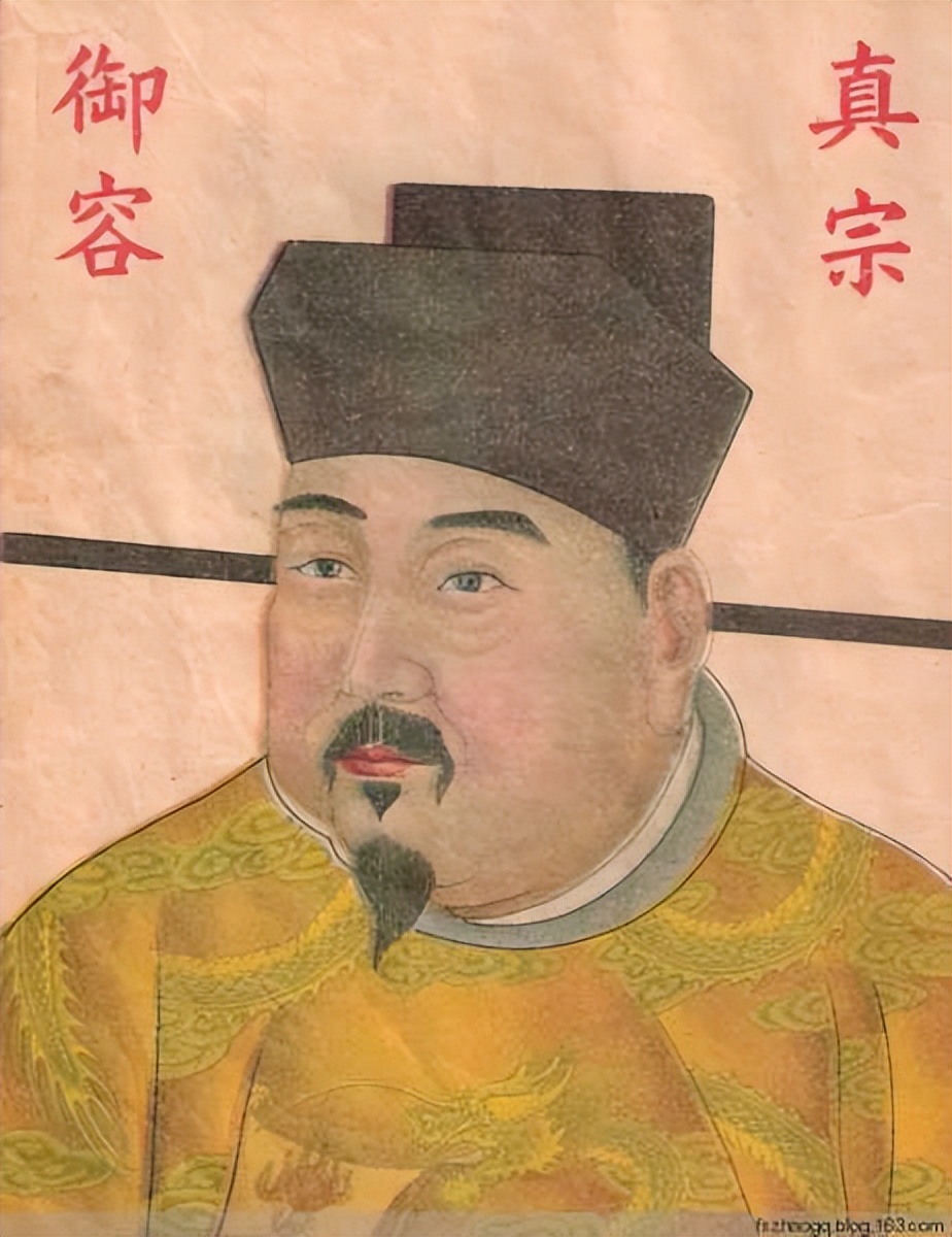 Zhao Guangyi's son is also a useless man. He refuses to obey Kou Zhun ...