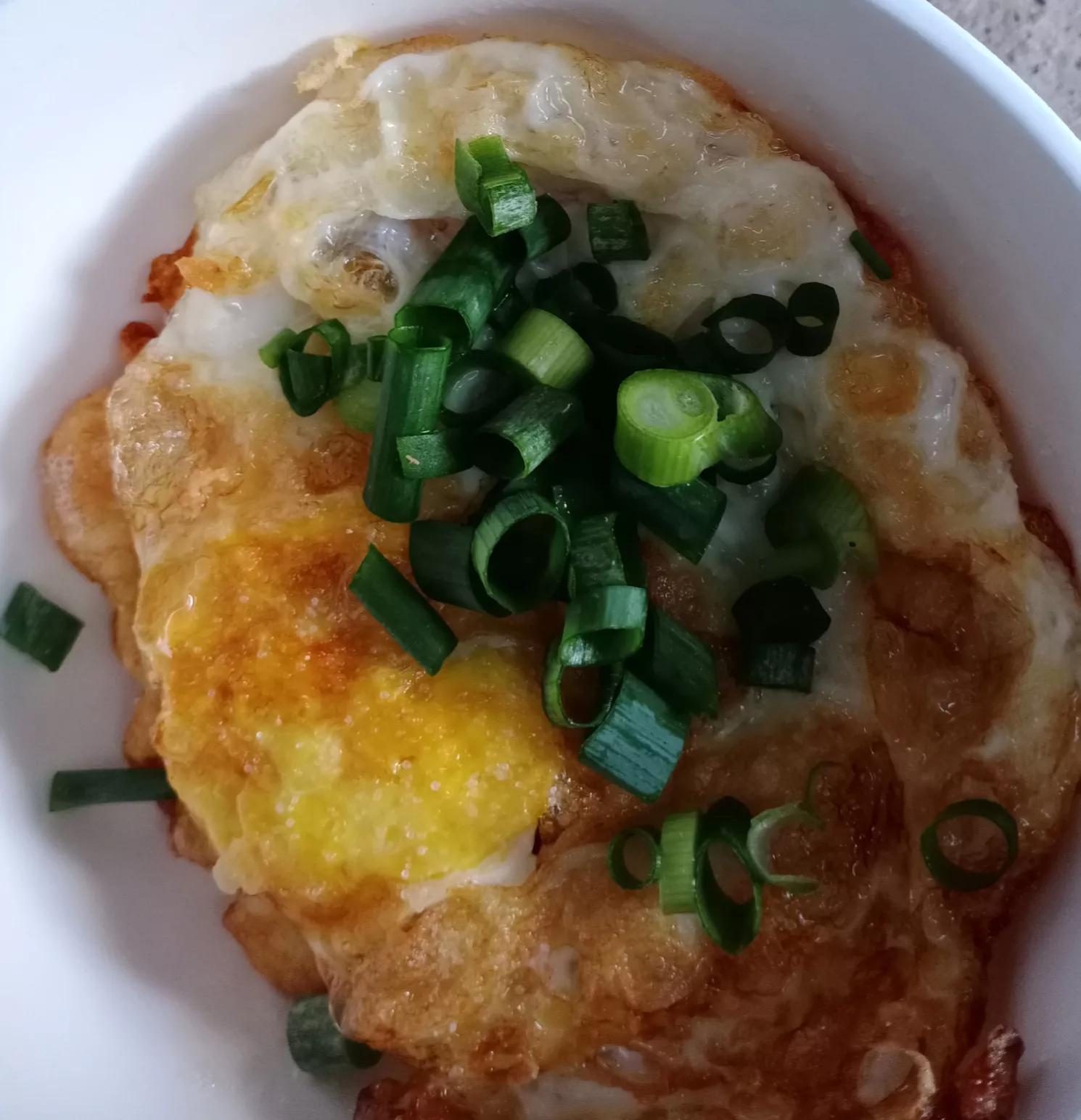 Home Cooking Meal - Fried Cake - iMedia