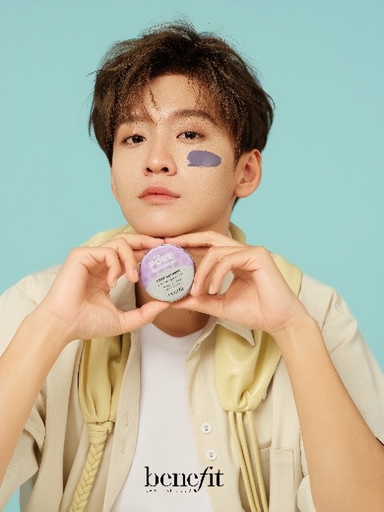 Cenozoic singer Yu Jingtian officially announces Benefit Pui Lingfei's ...