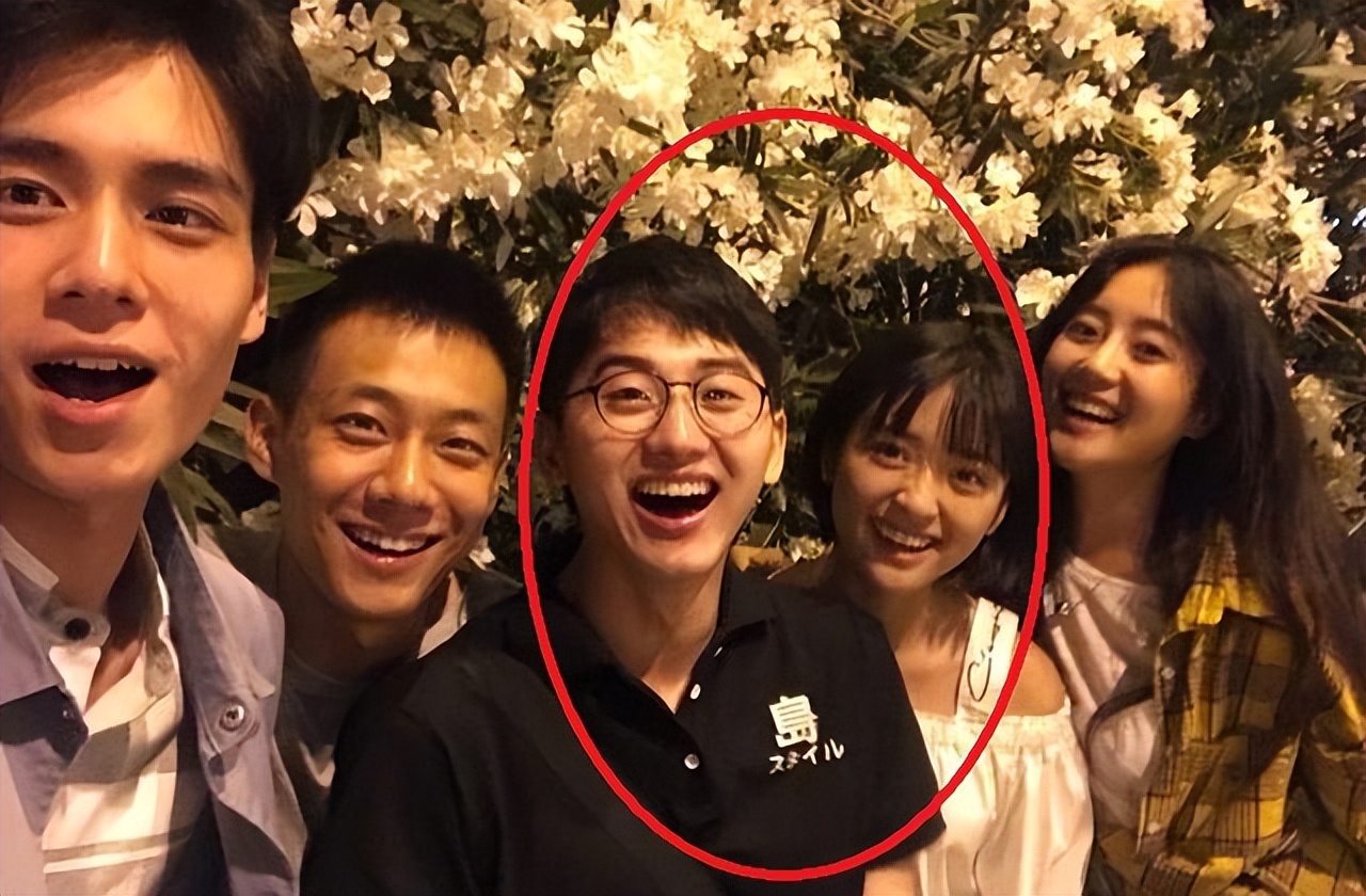 Shen Yue revealed that she broke up with her boyfriend and was exposed to scandals with Sun Ning ...