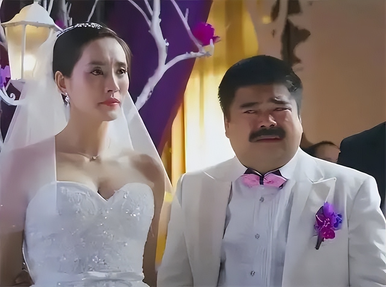 Former actor Liu Jin chased Zhang Yimou and Feng Xiaogang for roles, even the new director Wang ...