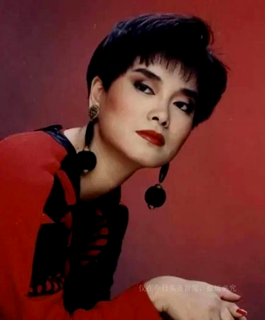 The current situation of the 60-year-old singing queen Mao Amin has ...