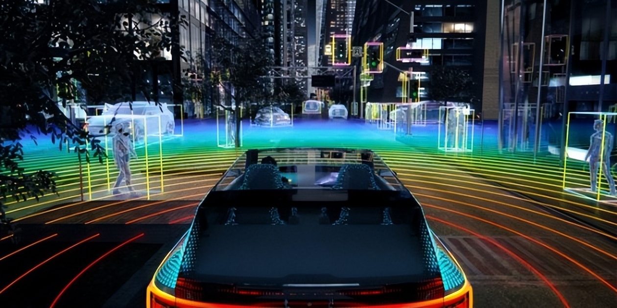 Towards a higher level of autonomous driving, can lidar draw what the ...