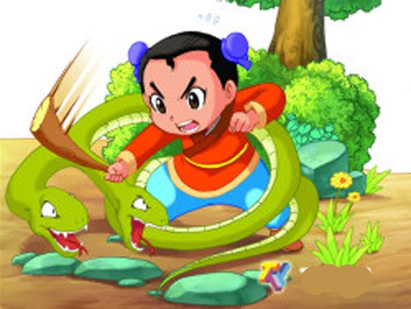 These two historical stories reveal the meaning of the old saying "Do ...