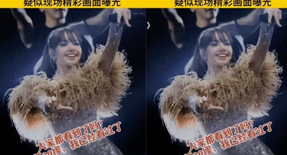 Lisa encountered controversy, posted a hot video, and was rumored to be ...