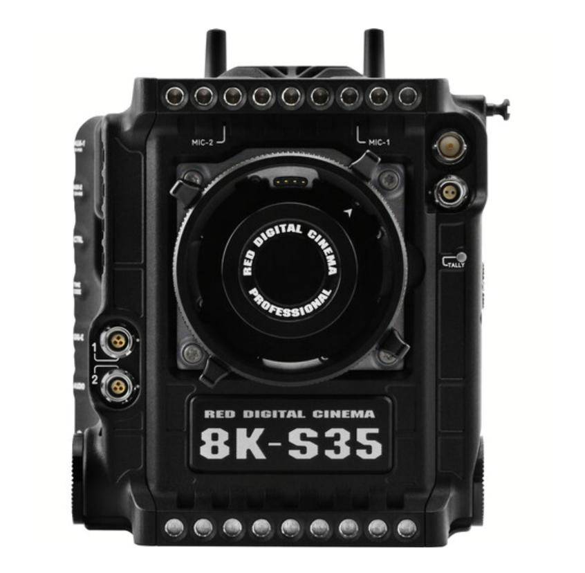 RED officially released the S35 8K V-RAPTOR and V-RAPTOR XL - iMedia