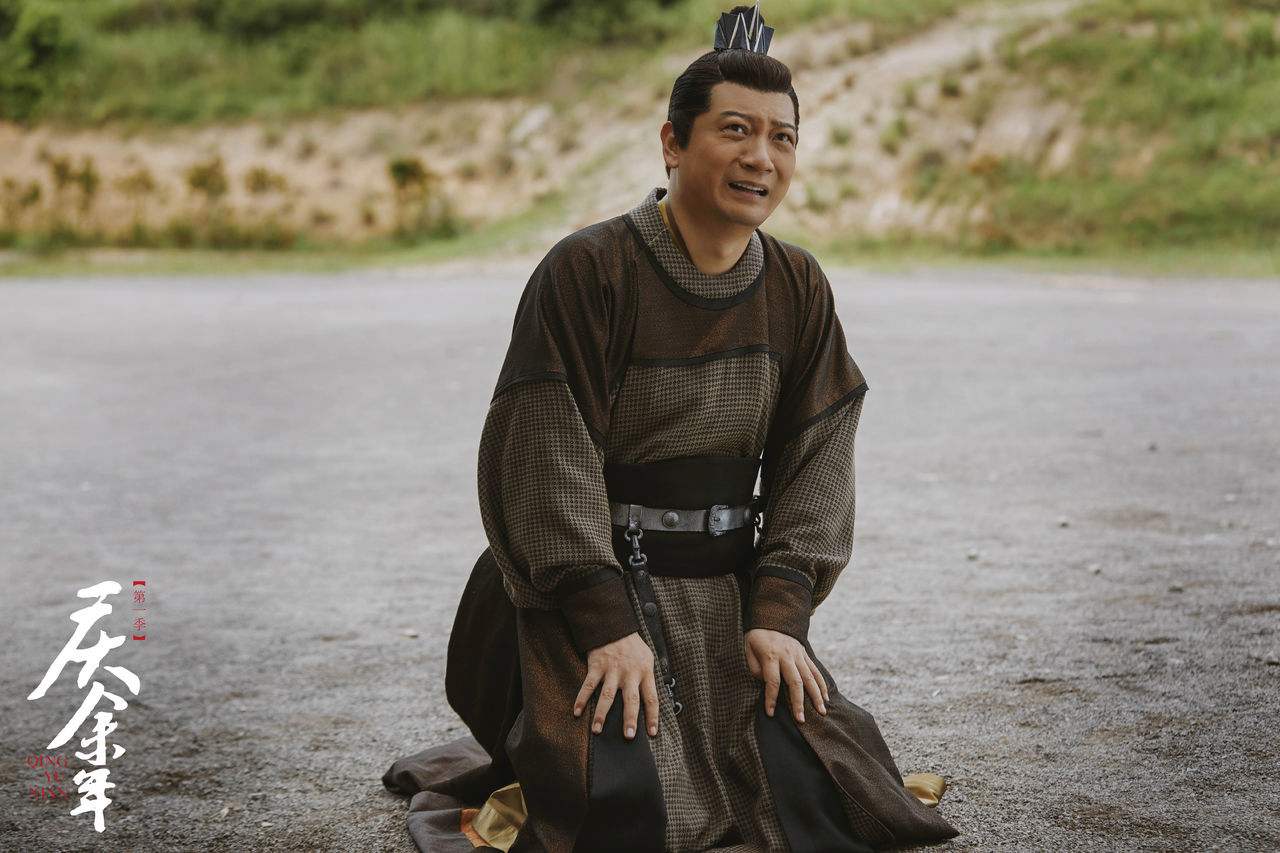 From Wang Qinian in "Celebrating More Than Years" to Liu Bing in "The ...