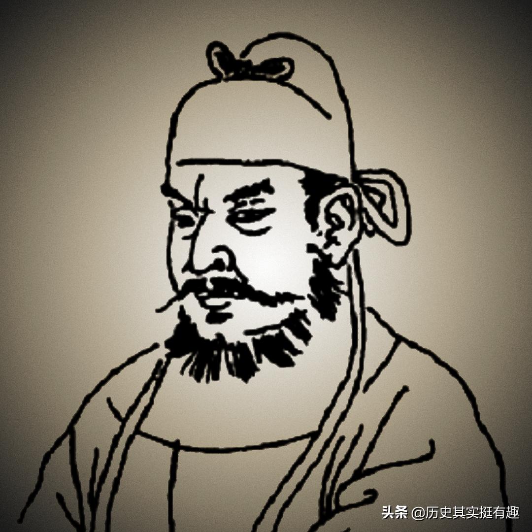 Later Jin Shaodi: Tragic, brave, fearless, tenacious, how could there ...