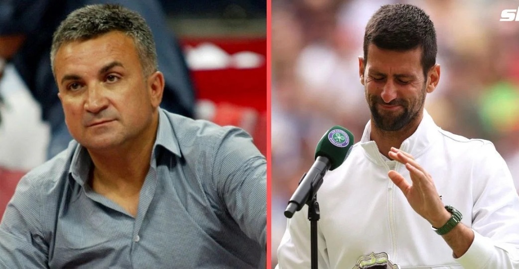 Djokovic's father: He has devoted 30 years to tennis and won everything ...