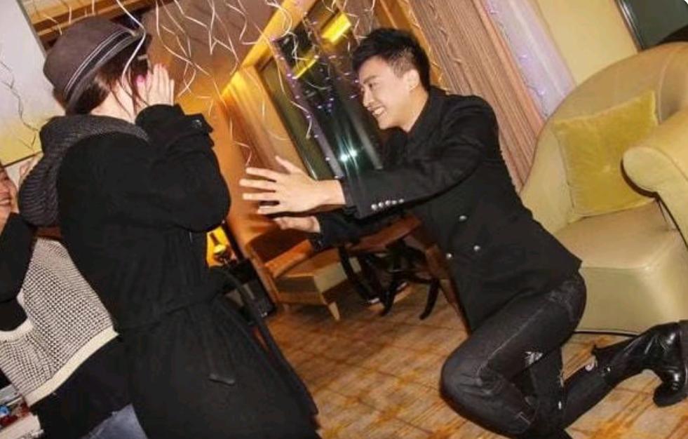 Friends send a message to feel injustice?Li Sheng hits back at the ...