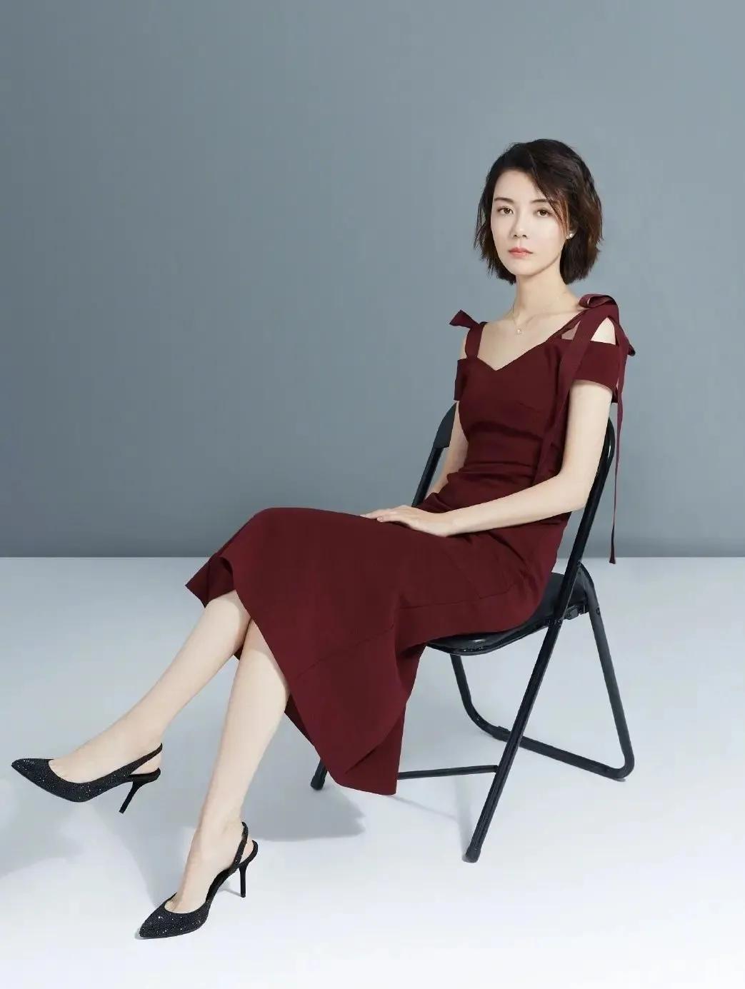 18 super clear star pictures of Che Xiao - iNEWS