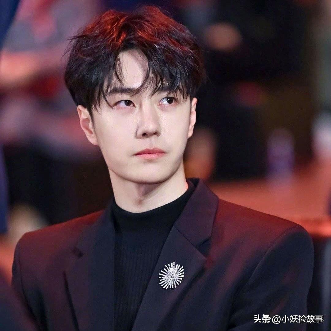 Wang Yibo's discarded character set allows you to see the essence of ...