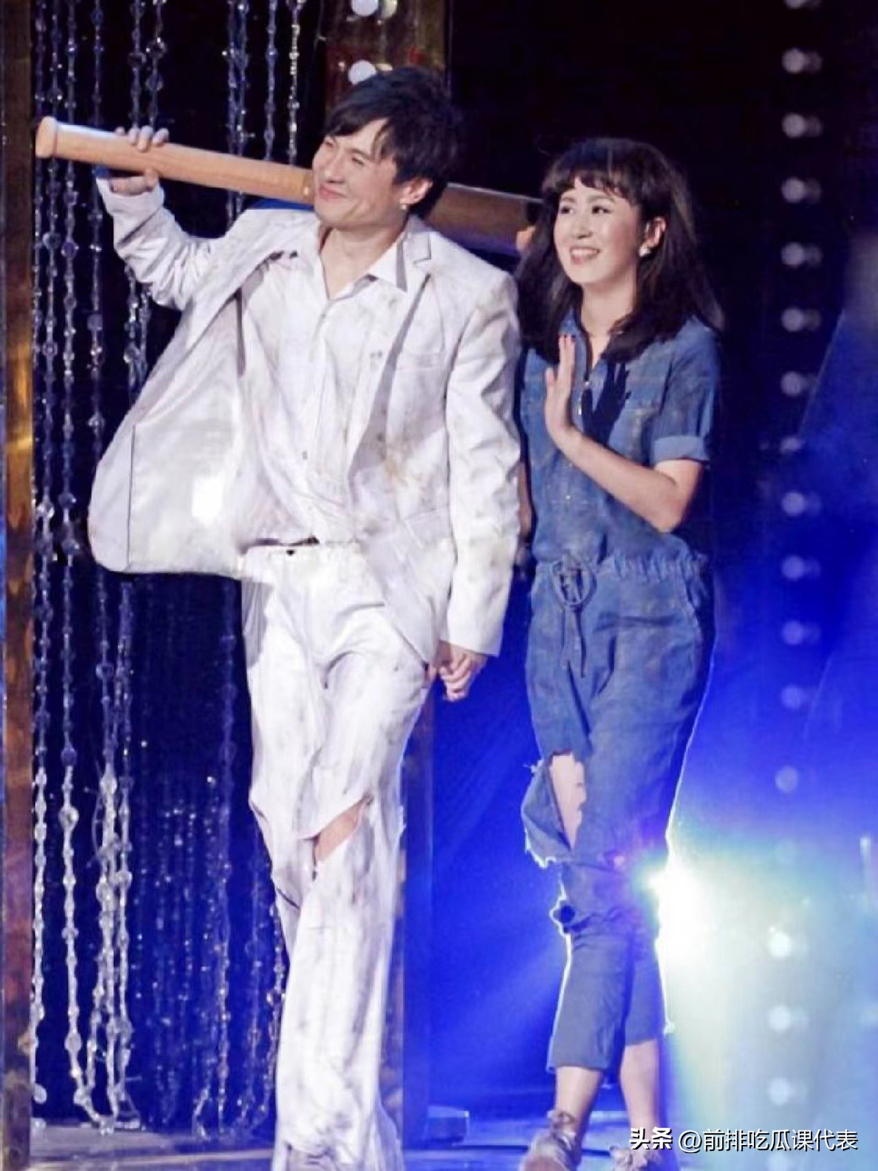 What kind of relationship does Shen Teng and Ma Li have in reality ...