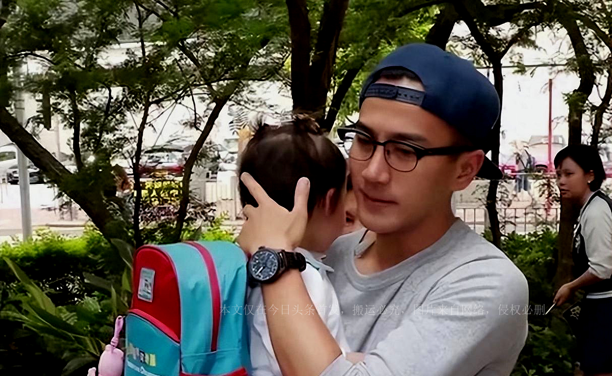 Hawick Lau's daughter, 9-year-old Xiao Nuomi, has outstanding ...