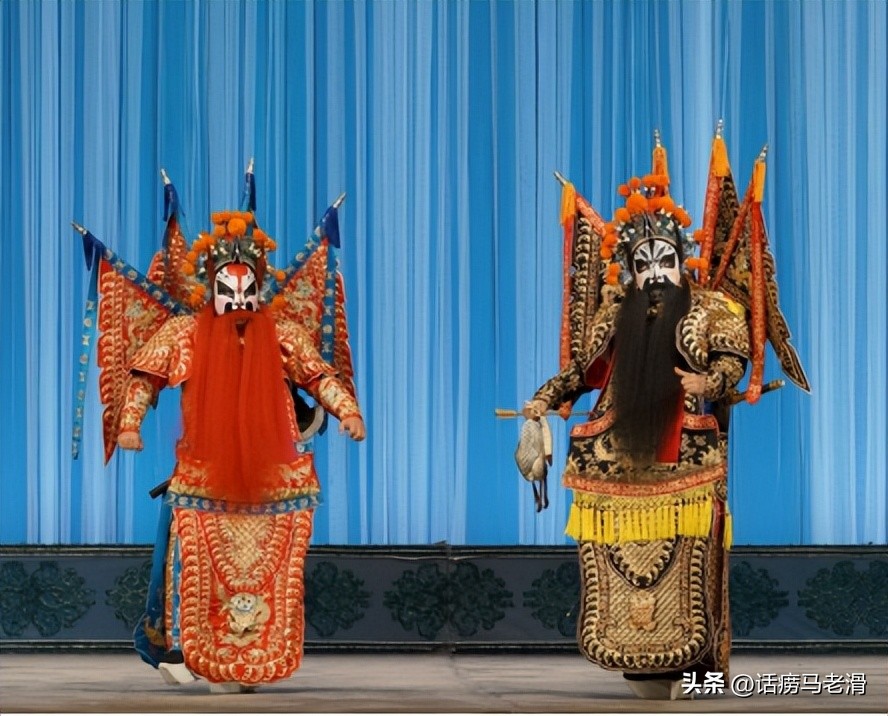 Talk about Yang Family Opera "Mu Guiying's Great Breaking of the ...