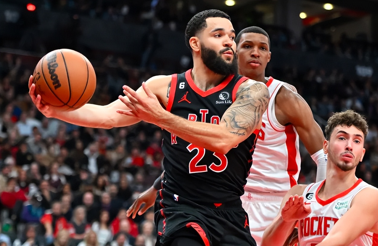 80 million in 4 years? Will Dillon and Van Fleet lead the young Houston ...