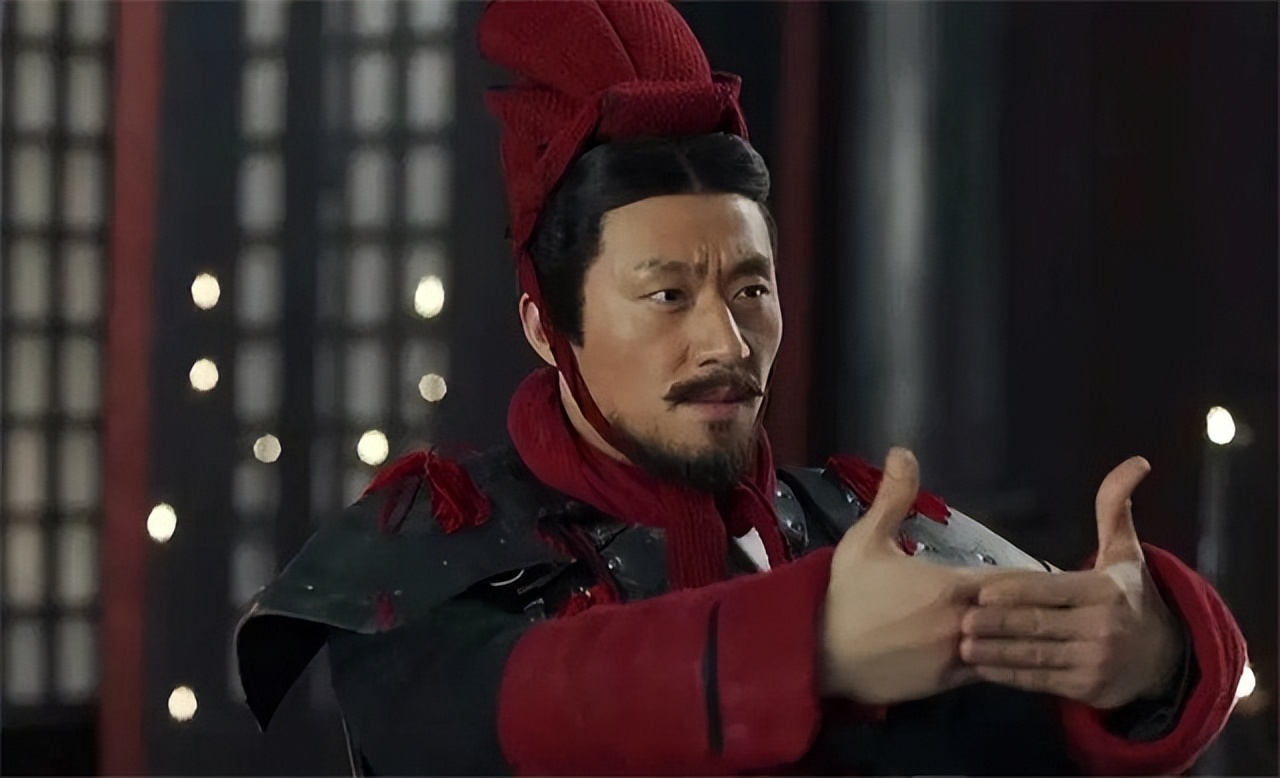 Fan Yuqi, who was offered his head to Ying Zheng by Jing Ke, why did he ...