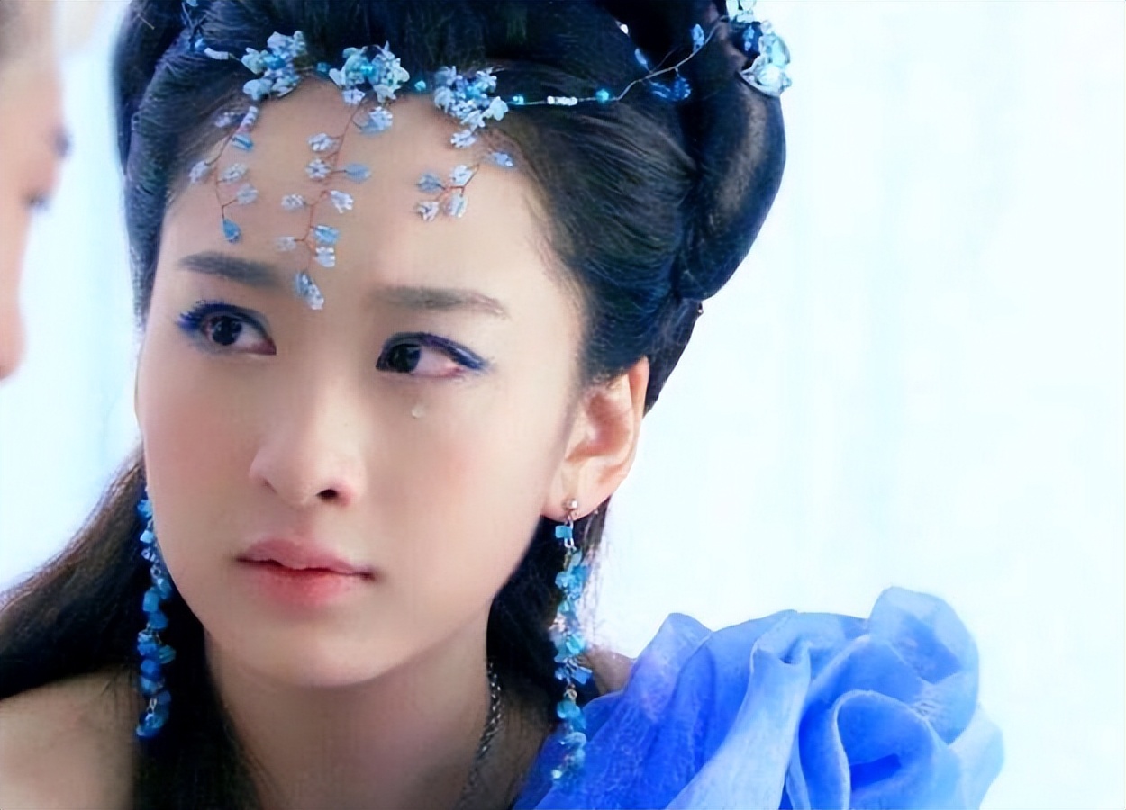 Mu Tingting, Yang Rong, Guo Zhenni: the strength crushes the first-line popular actresses, but ...