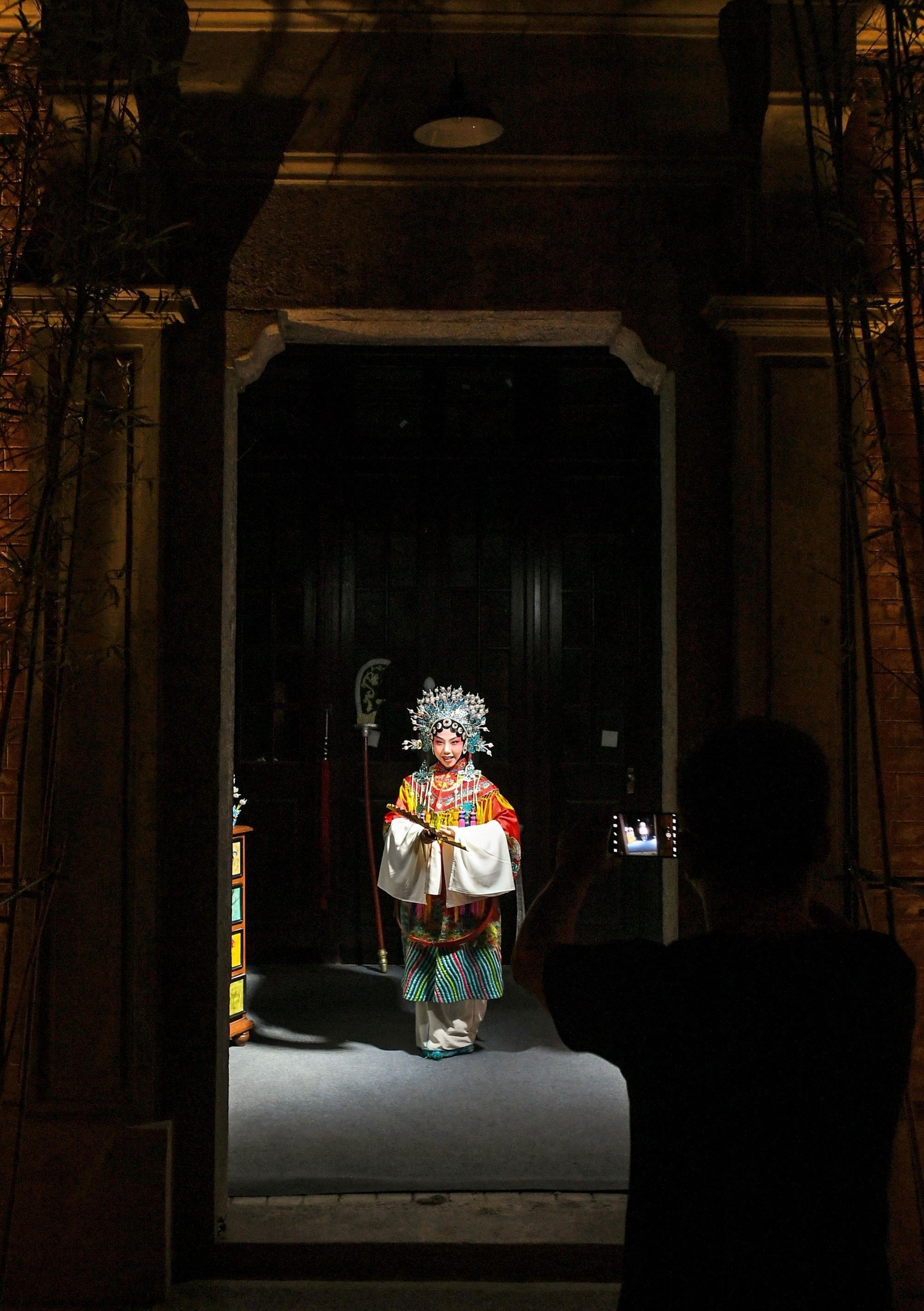 Xian'an Square completed and opened - iNEWS