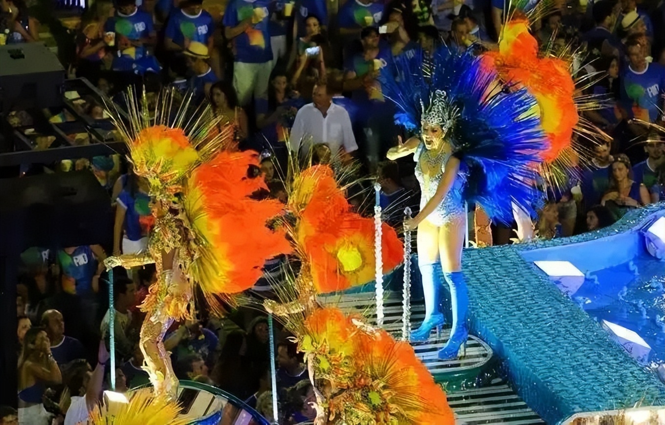 The historical origins of the Brazilian circle samba and the connection ...