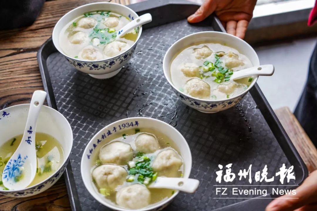 Fuzhou meat swallow fish balls, do you like them? - iNEWS