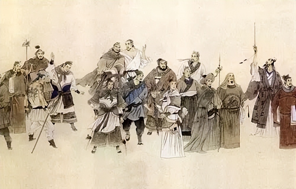 Were the 108 demon kings really let go by Hong Xin? - iNEWS