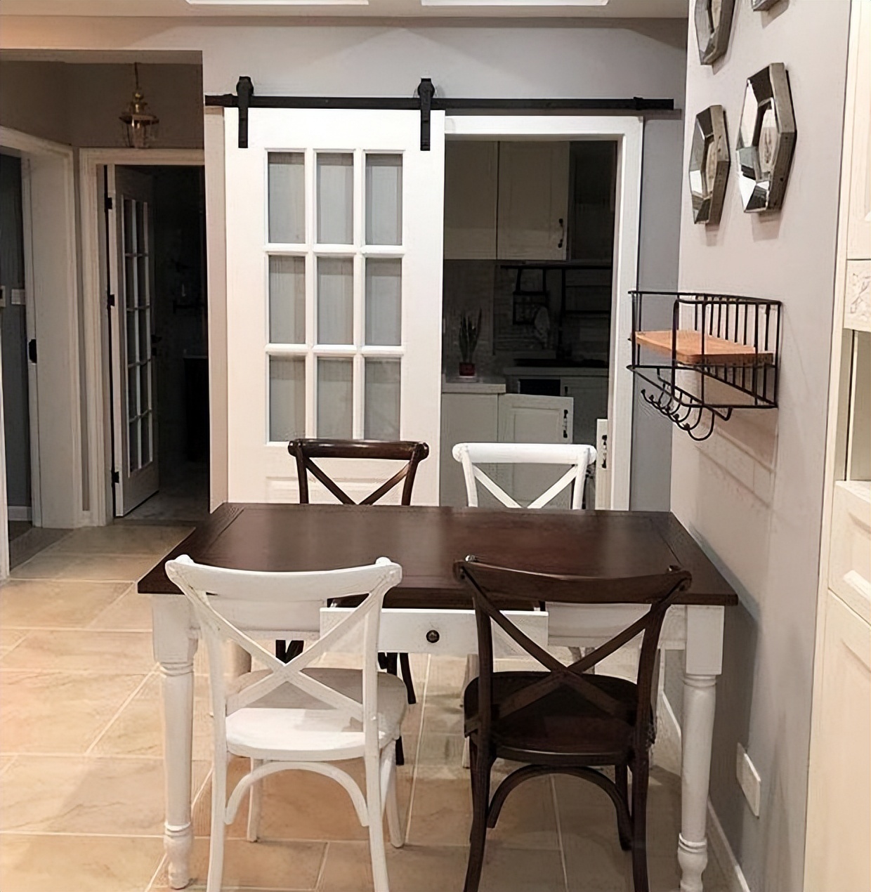 I have a new house of 92 square meters in my house. The decoration cost ...