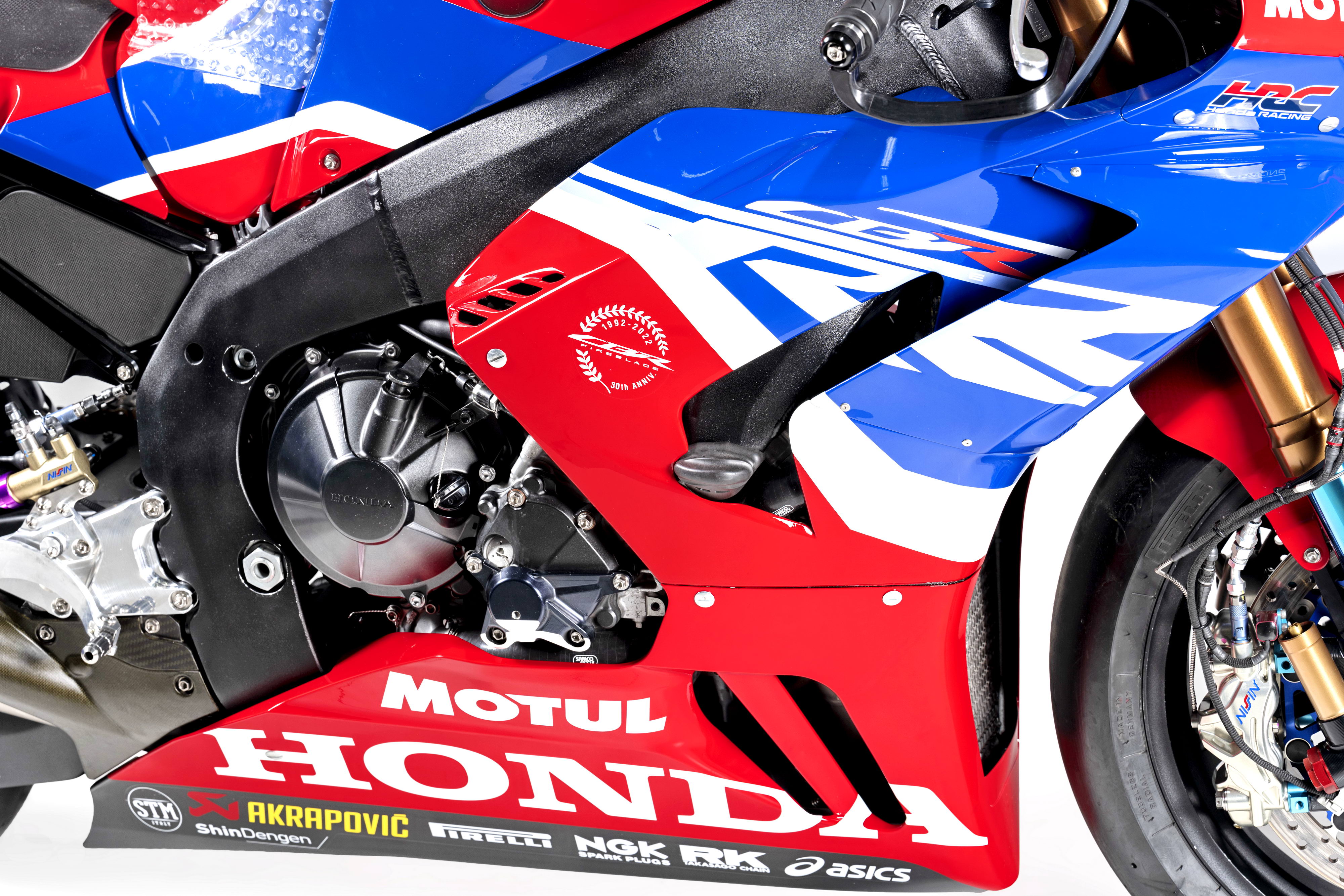 2022 WSBK: HRC Factory Team with All-New Lineup - iNEWS