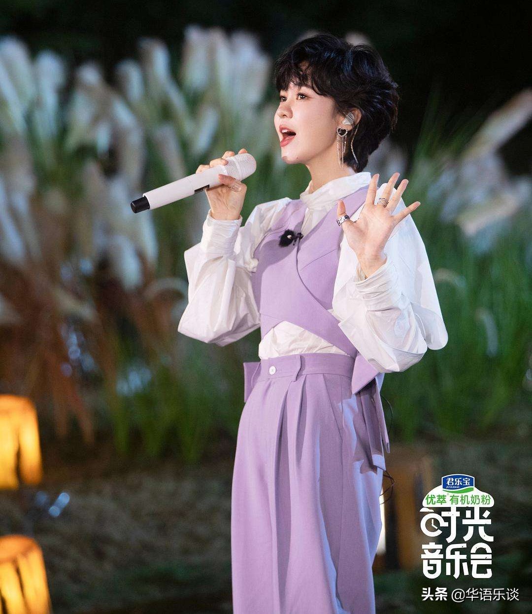 From the best female singer to the owner of the time, to the CCTV audio ...