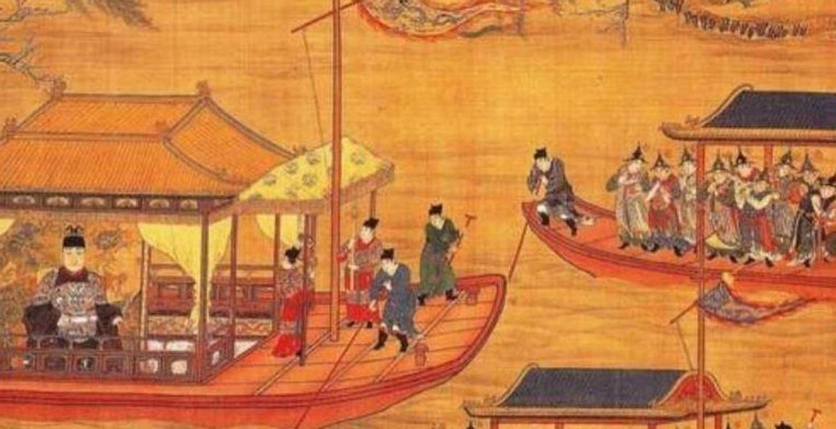 The course of cultural exchange and integration in the Ming Dynasty and ...